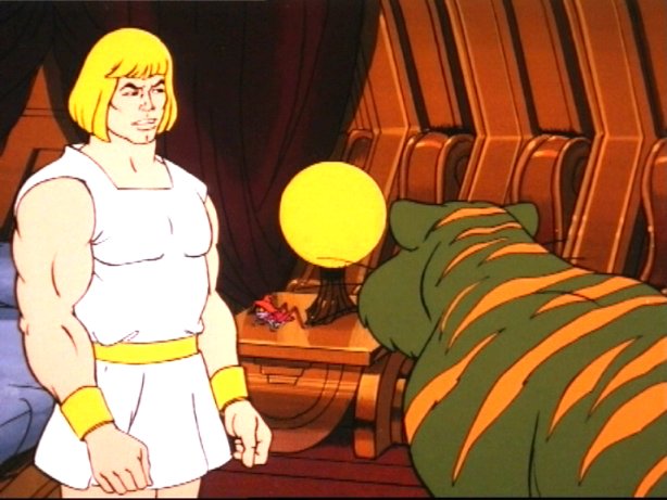 DVD Review: HE-MAN